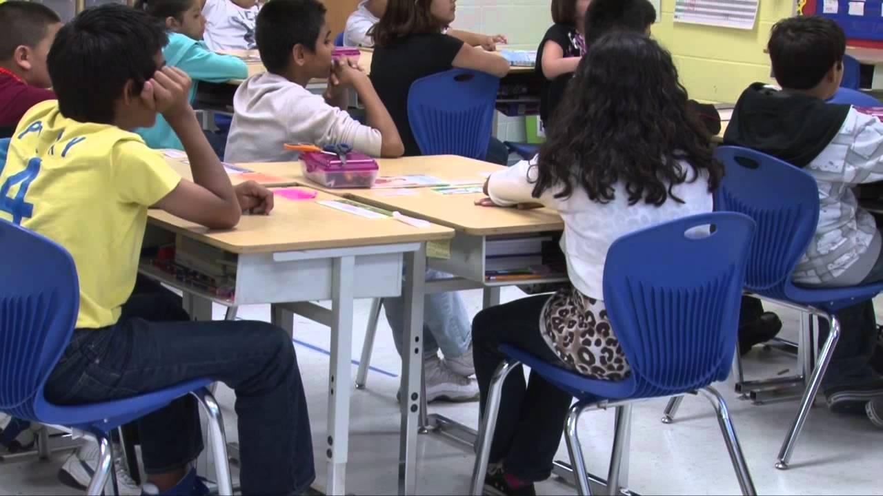 Senator Eddie Lucio Jr. visits Lee Means Elementary for Teach for ...