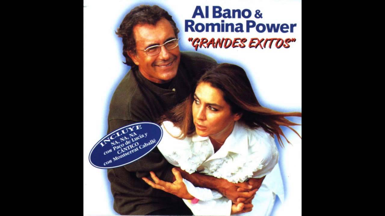 Al Bano & Romina Power - Felicita - 1982 - YouTube