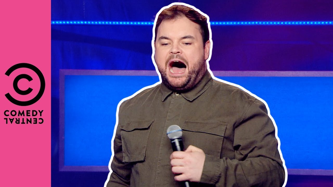 Lloyd Griffith Makes Opera Sexy | Comedy Central At The Comedy Store ...