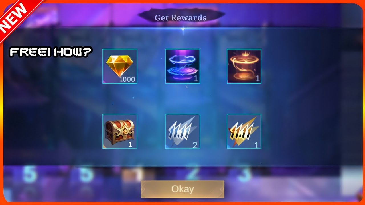 EVENT! HOW TO GET FREE 1000 PROMO DIAMONDS? ( MUST WATCH ) METHOD BUG ...