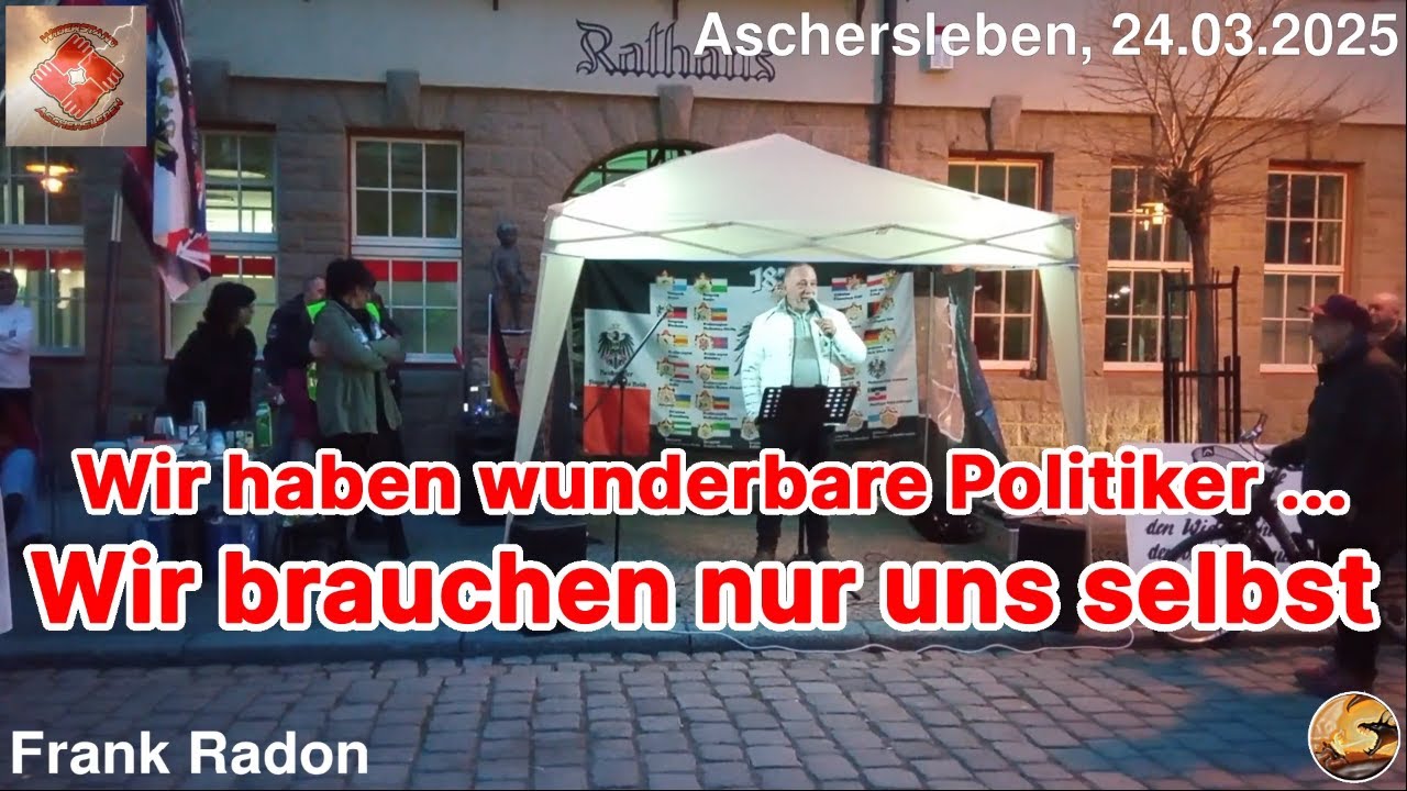 ⚠️ KEIN (medizinisches) Beratungsvideo Wir brauchen nur uns selbst ...