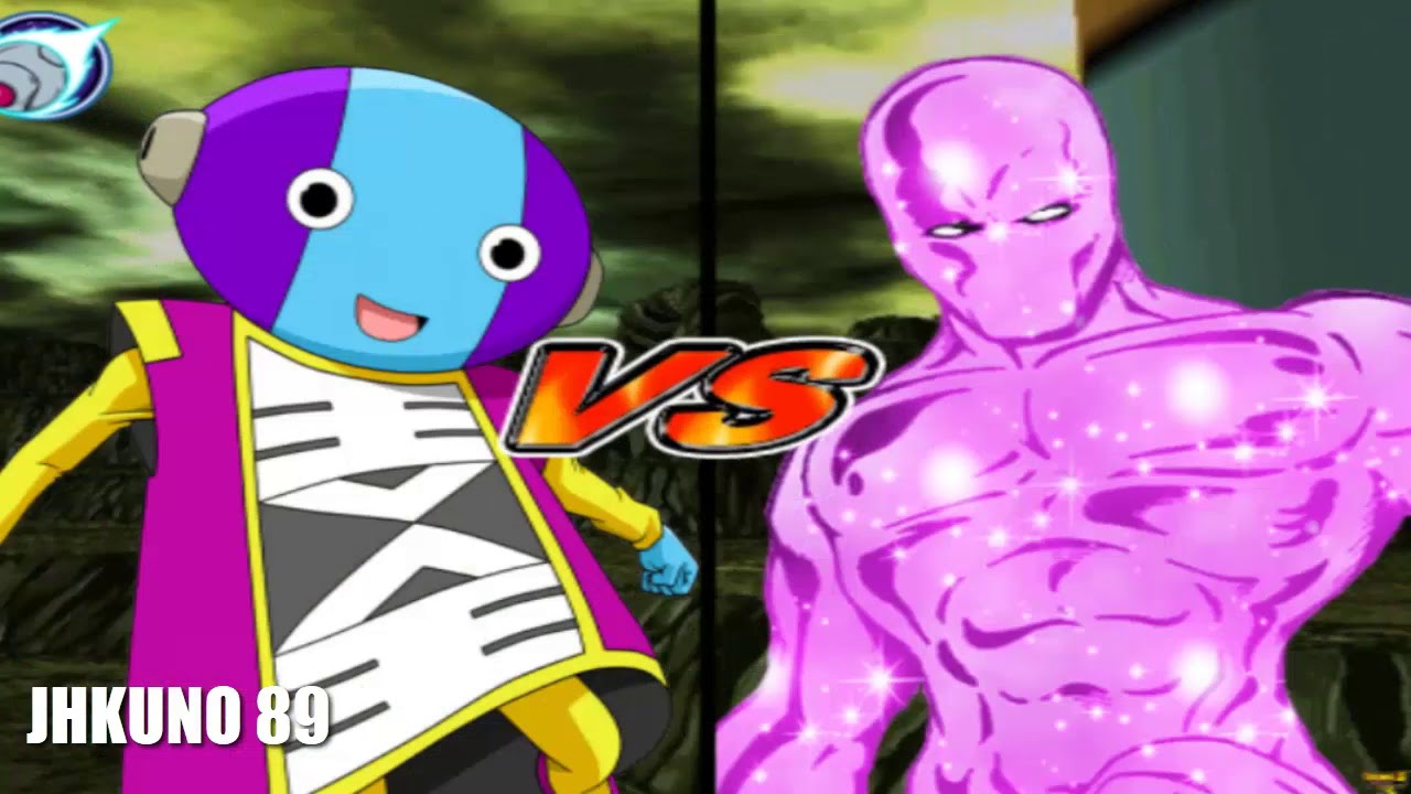 FORMA INICIAL vs FORMA FINAL | ZENO SAMA TEAM vs ZENO SAMA TRUE FORM ...