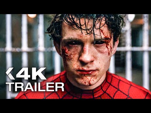 SPIDER-MAN 4: Brand New Day Trailer 2 German Deutsch (2026) Tom Holland