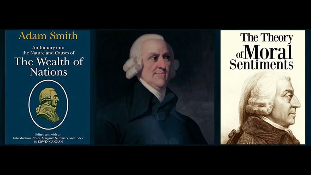 #shorts about adam smith - YouTube