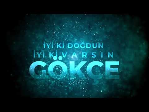 İyi ki Doğdun Gökçe (Kişiye Özel Rap Doğum Günü Şarkısı) Vuhhu