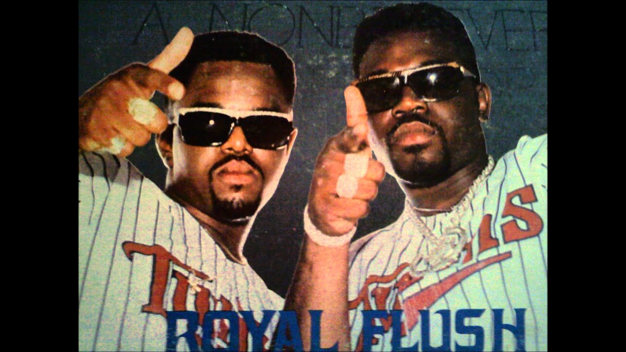 Royal Flush - Get From In Fronna Me - YouTube