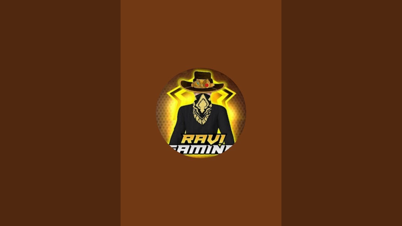 Ravi gamer is live! - YouTube