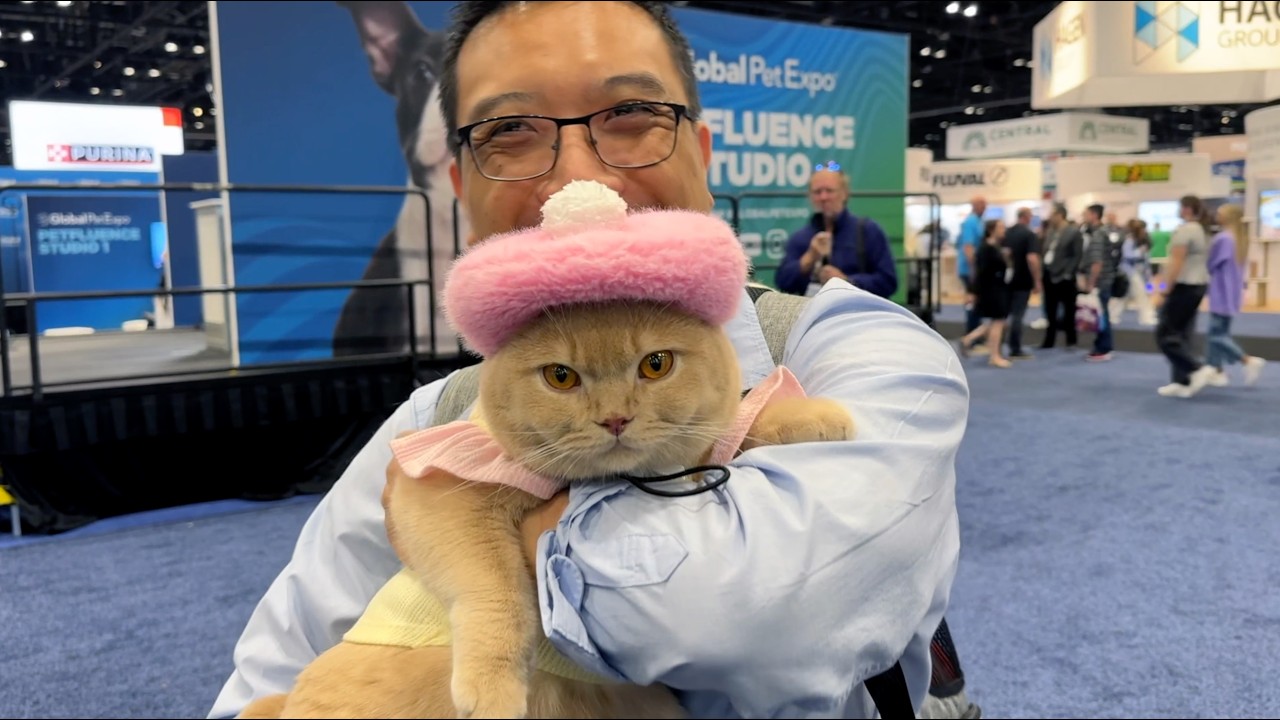 Looking to make a splash at SuperZoo 20206? - YouTube