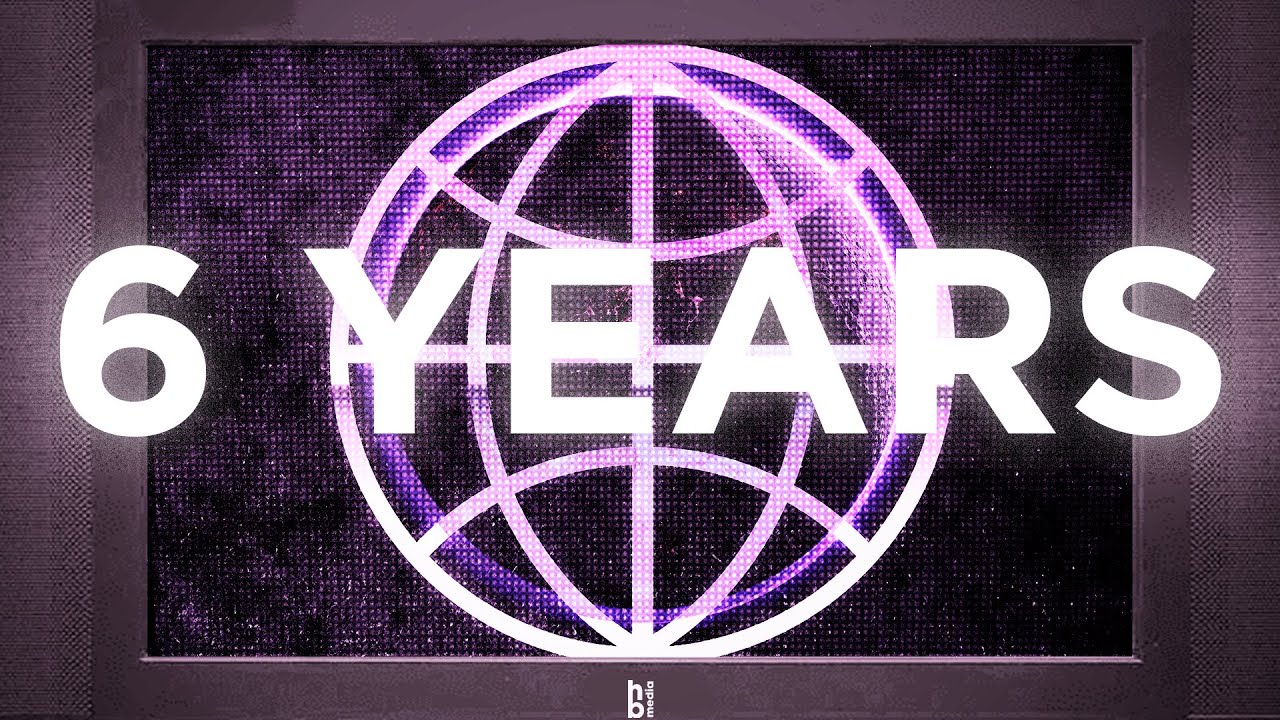 HB 6 YEARS - YouTube