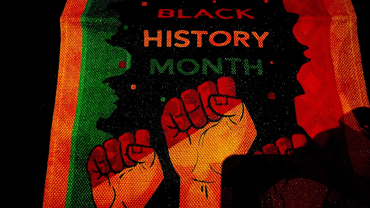 BLACK HISTORY MONTH | HOW I SPENT MY BHM IN NORTHERN ONTARIO 🖤 # ...