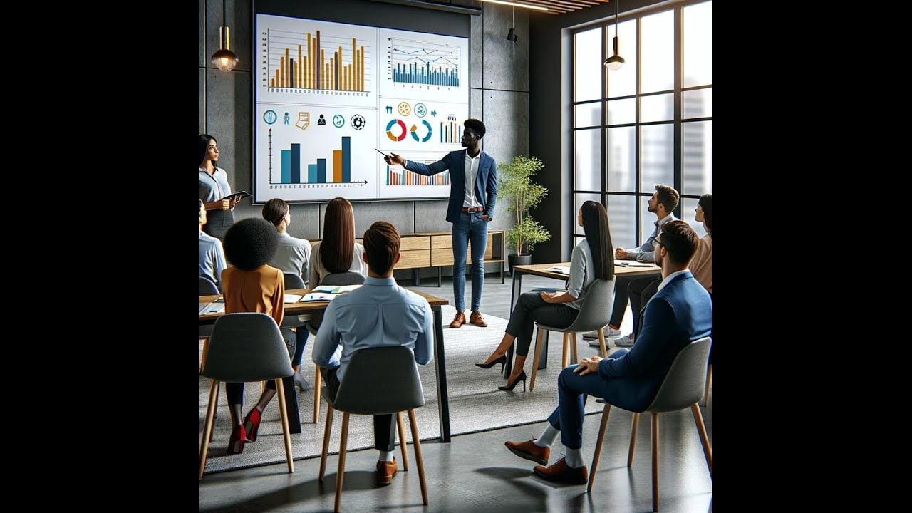 Types of Informative Messages: An Informed Workplace - YouTube