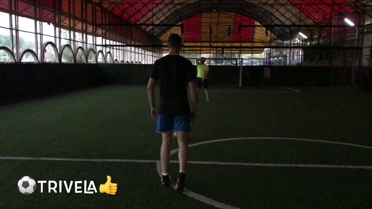 Trivela shot, MXH 2017 - YouTube