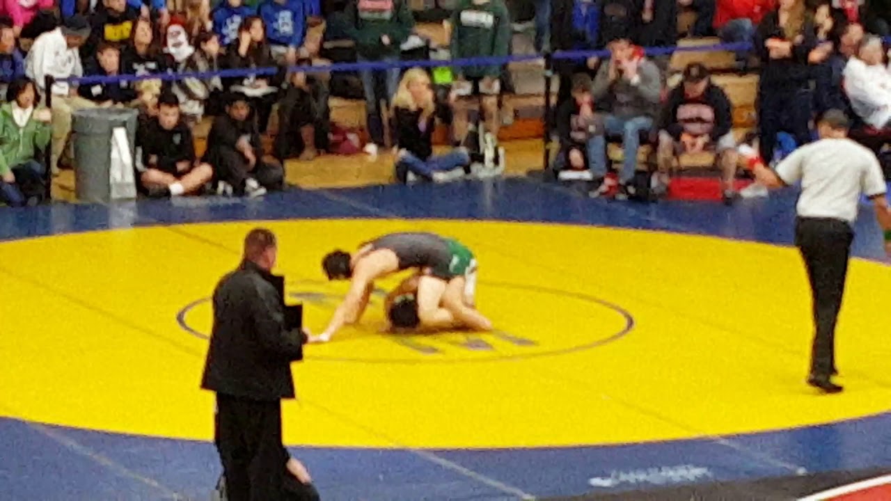 2/23/18 BRANDON ROCKS NCS! - YouTube