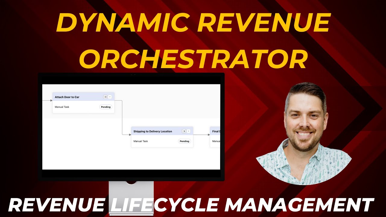 Dynamic Revenue Orchestrator (DRO) in Salesforce Revenue Lifecycle ...