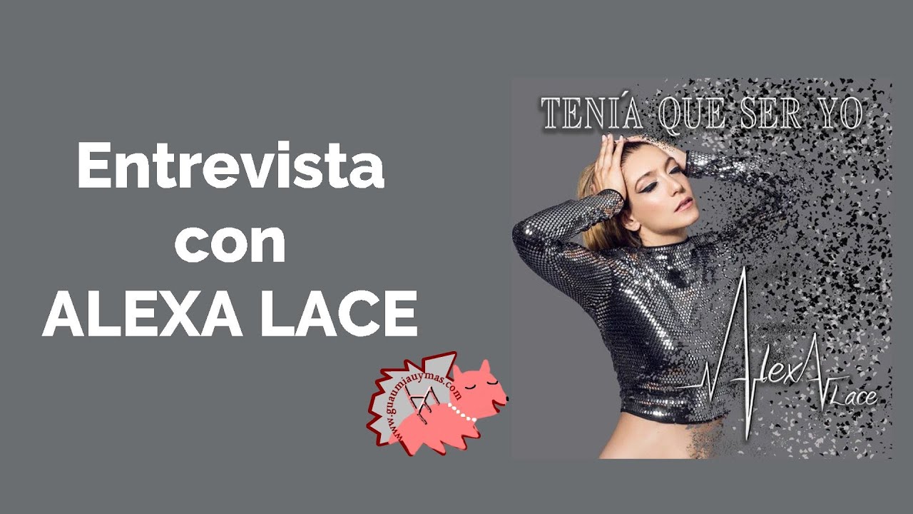 Entrevista con Alexa Lace sobre "Tenía que ser yo" , CCME , El Salvador ...
