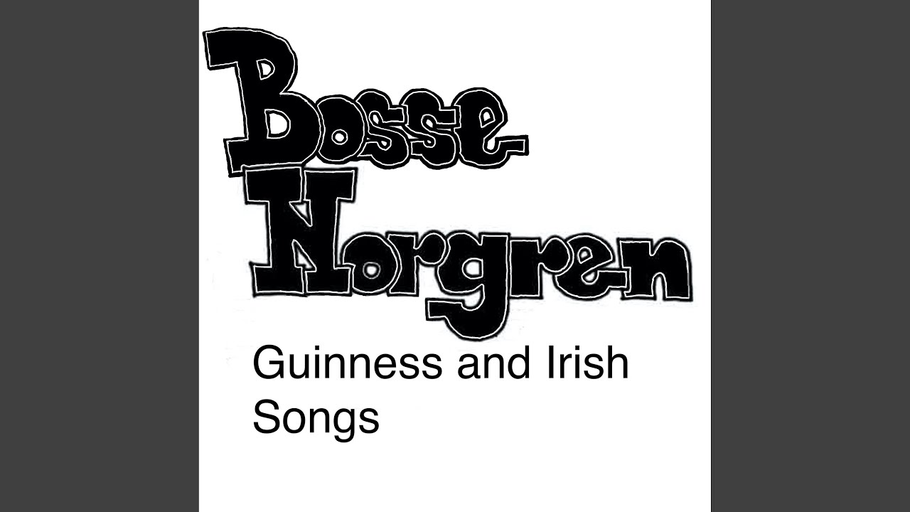 Guinness and Irish Songs - YouTube