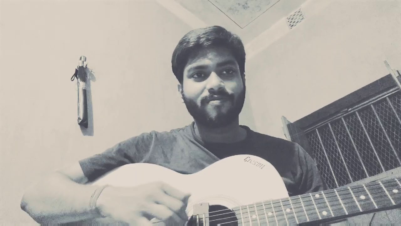 Ekla Akash || Arnab Kumar Konar || - YouTube