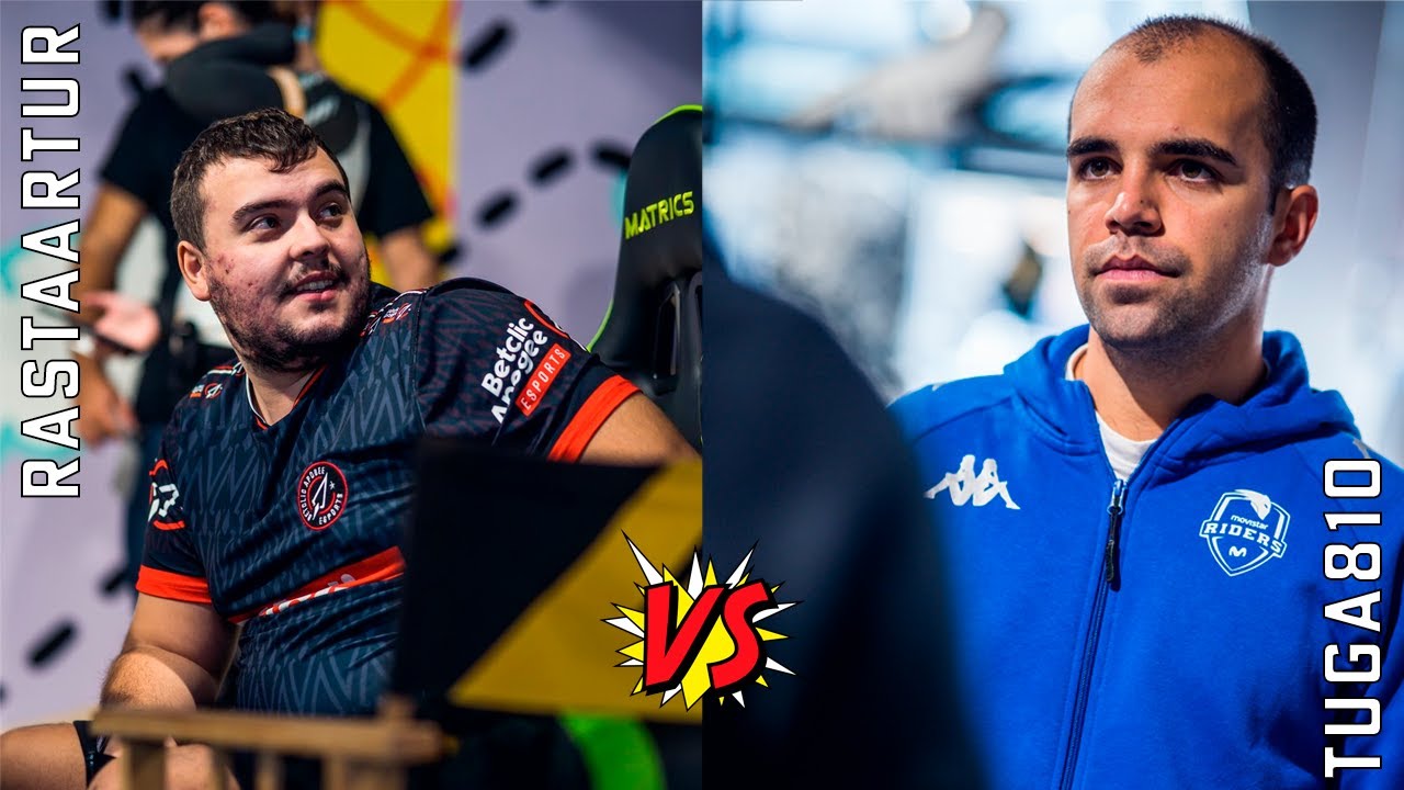 TUGA810 vs RASTAARTUR - ESC Online Bomb Cup | FIFA 2022 - YouTube