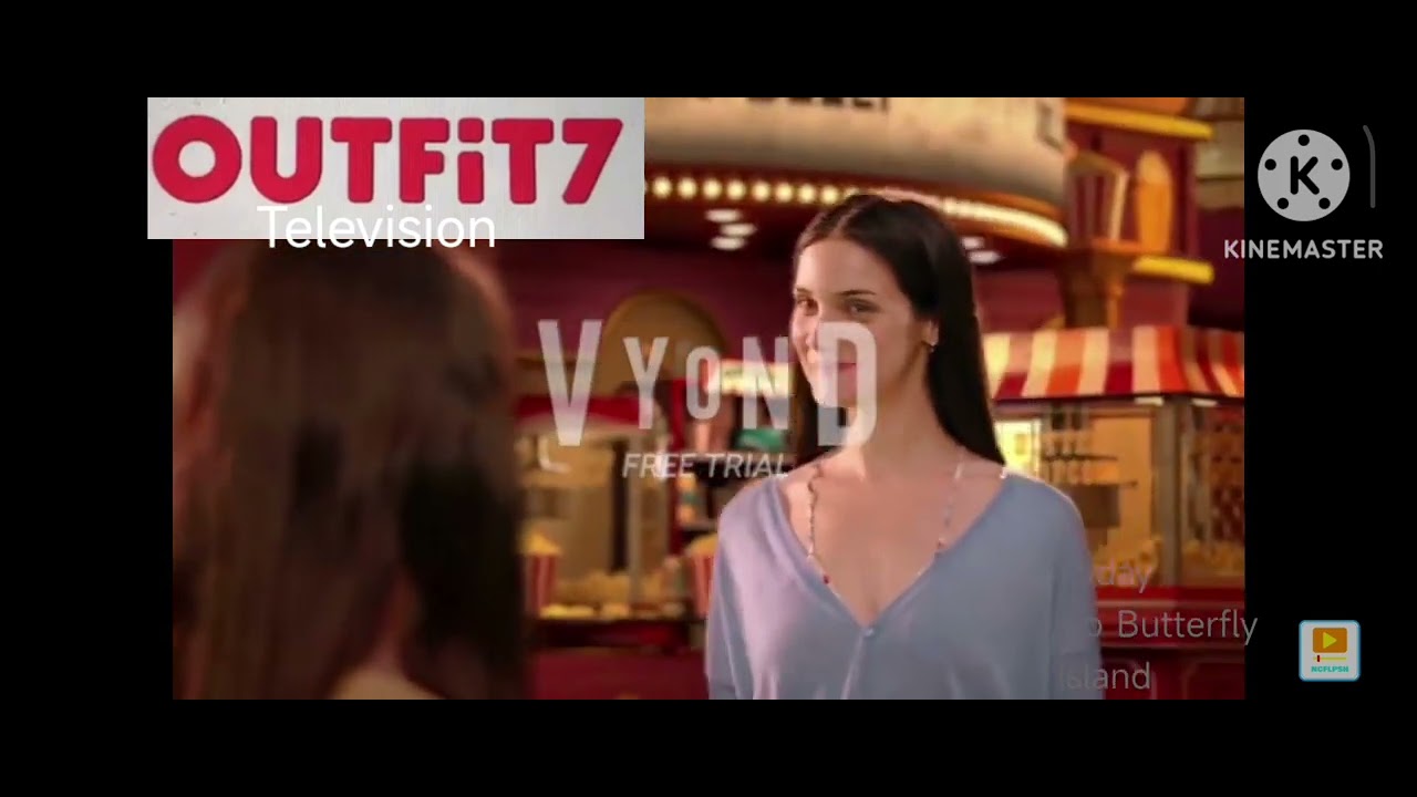Outfit7 Television Commercial Break (2018) - YouTube
