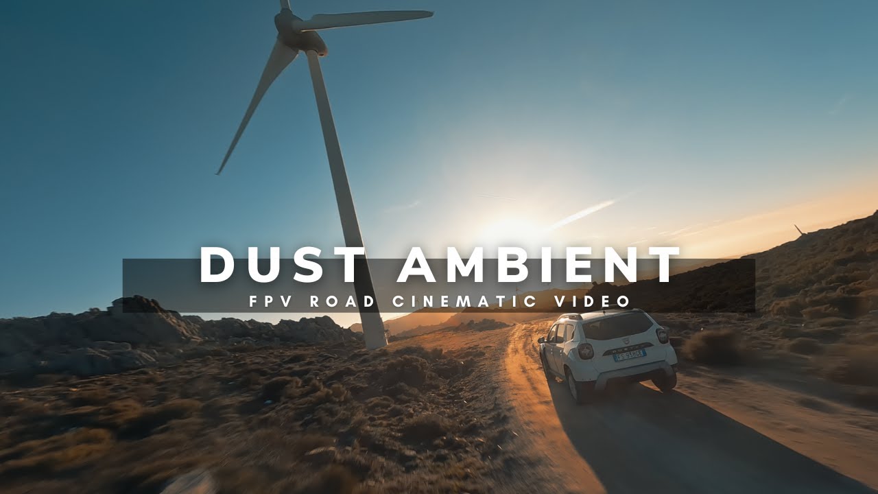 Perfect Dacia Duster Ambience - Sardegna FPV Chase - YouTube