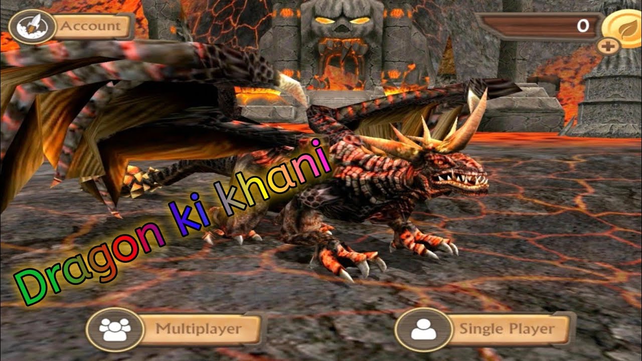 Story of dragon part1 - YouTube