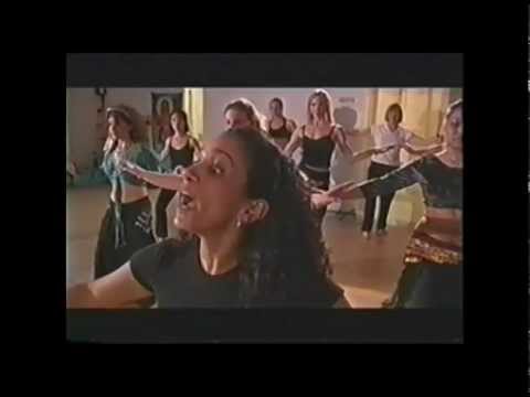 A Great Bellydance Workout!