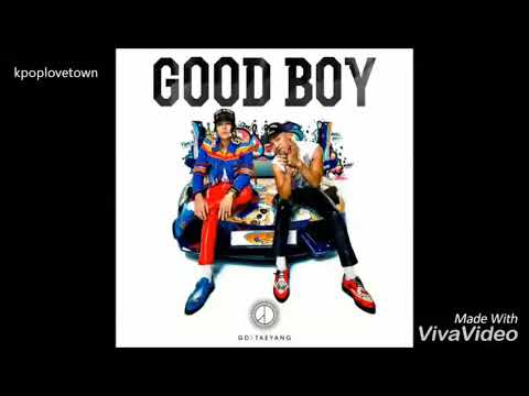 GD Taeyang Good Boy (BTS Ağzından)