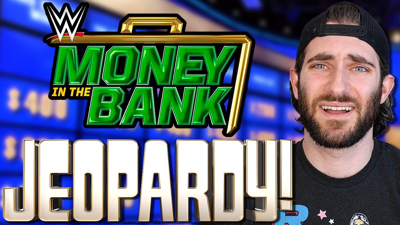 Can I Beat WWE Jeopardy? (Money in the Bank Edition) - YouTube