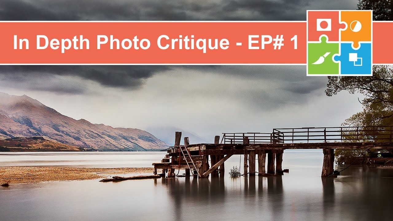 Easy Way Photography Photo Critique - EP#1 - YouTube