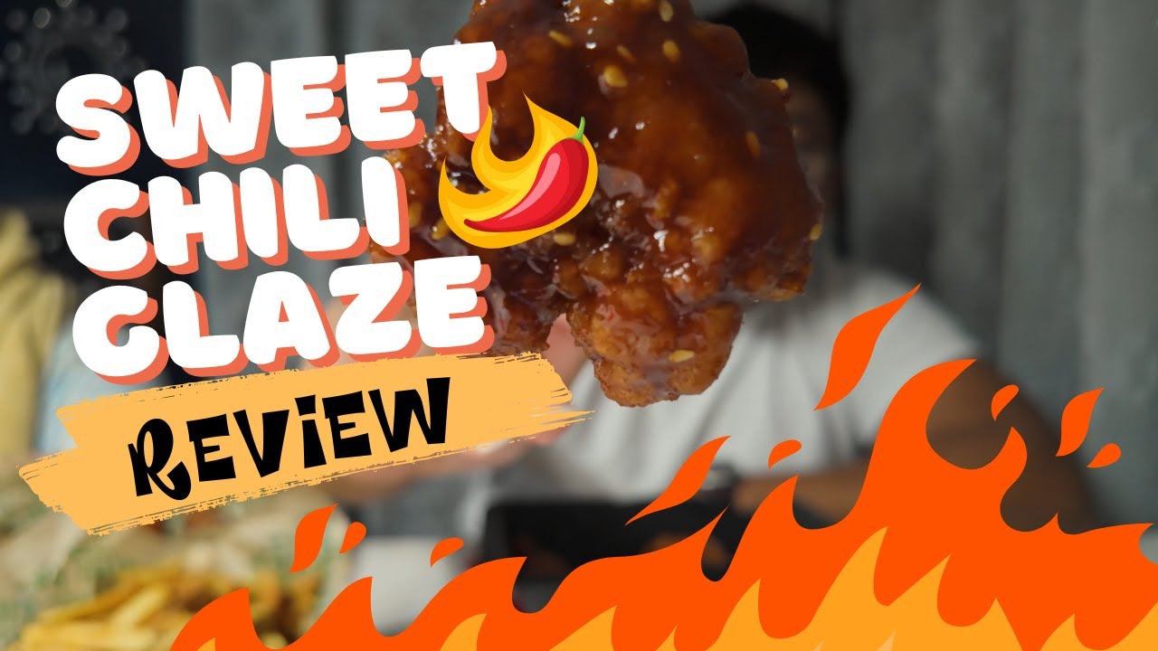 Wingstop Review - BONELESS Sweet Chili Glaze - YouTube