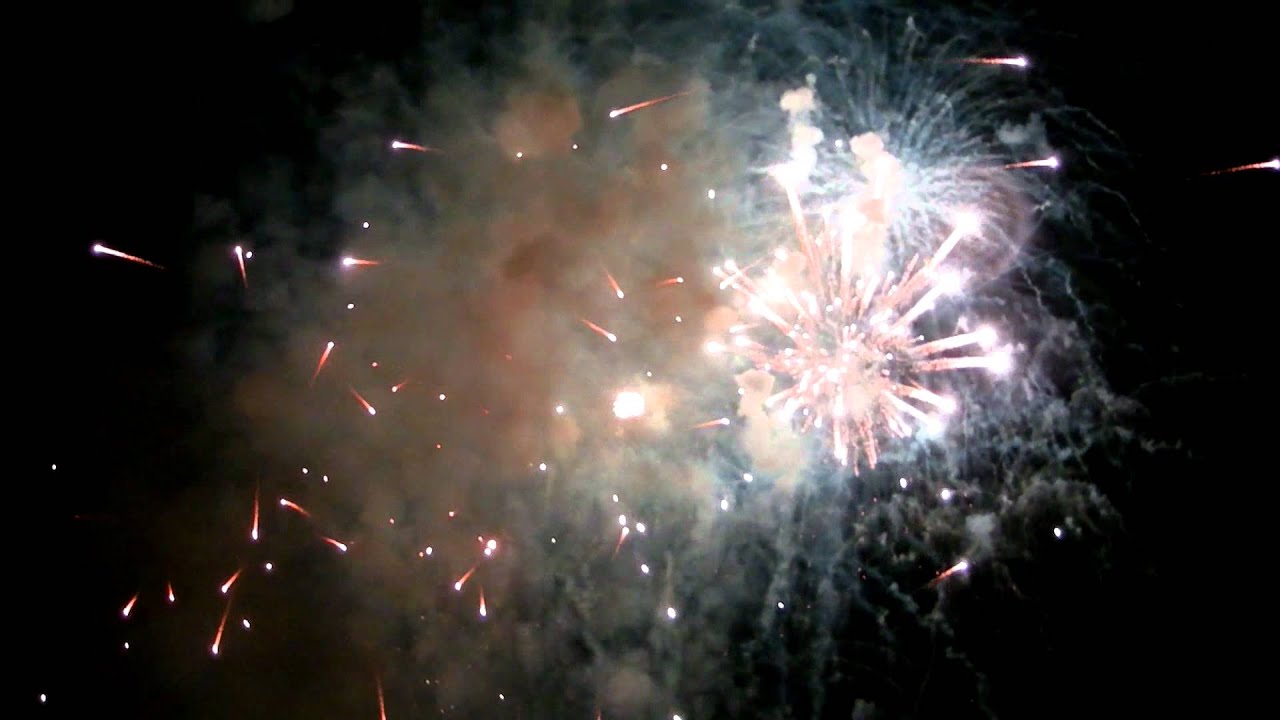 Target Fireworks 2012 Minneapolis - YouTube