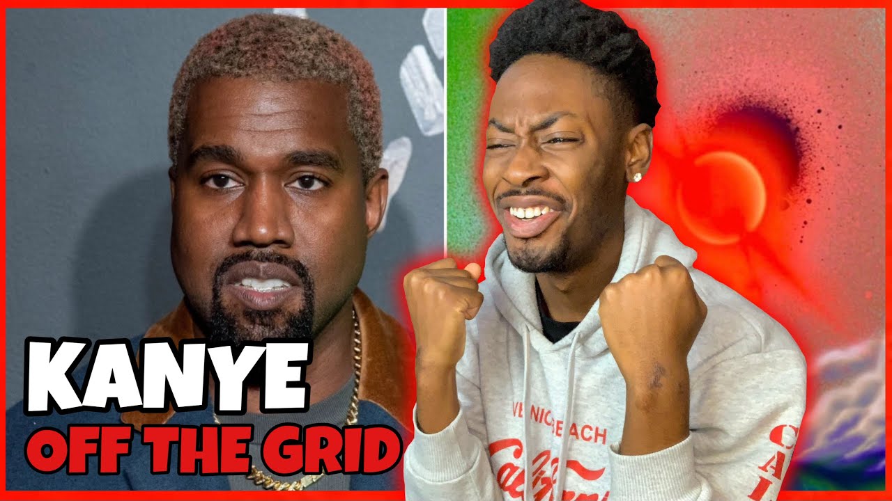 Kanye West - Off The Grid ft. Playboi Carti & Fivio Foreign (Official ...