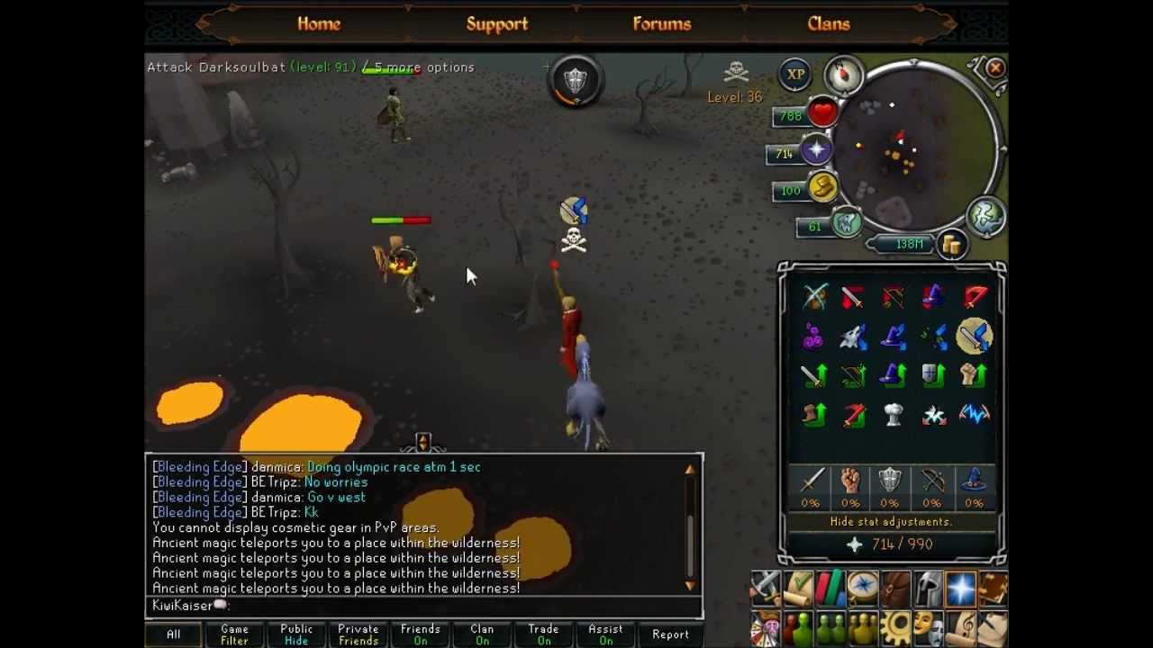 Green dragon bot killing guide - YouTube