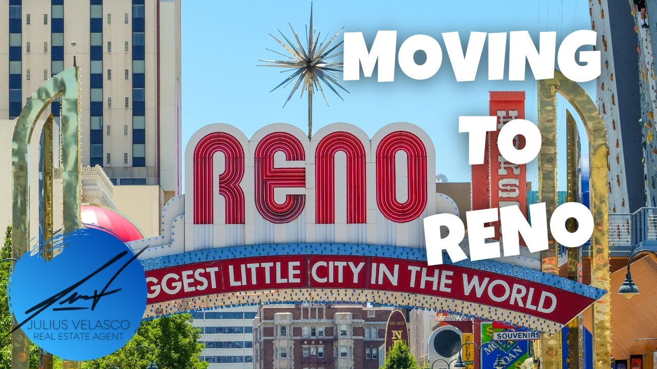 Living in Reno Nevada - YouTube