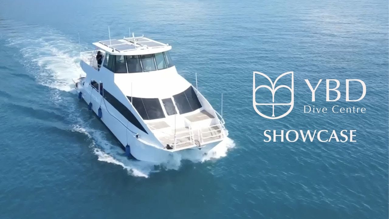 YBD Dive Centre Showcase - YouTube