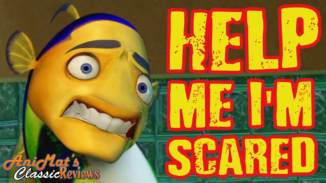 Shark Tale Review | DreamWorks’ Fishy Nightmare - YouTube