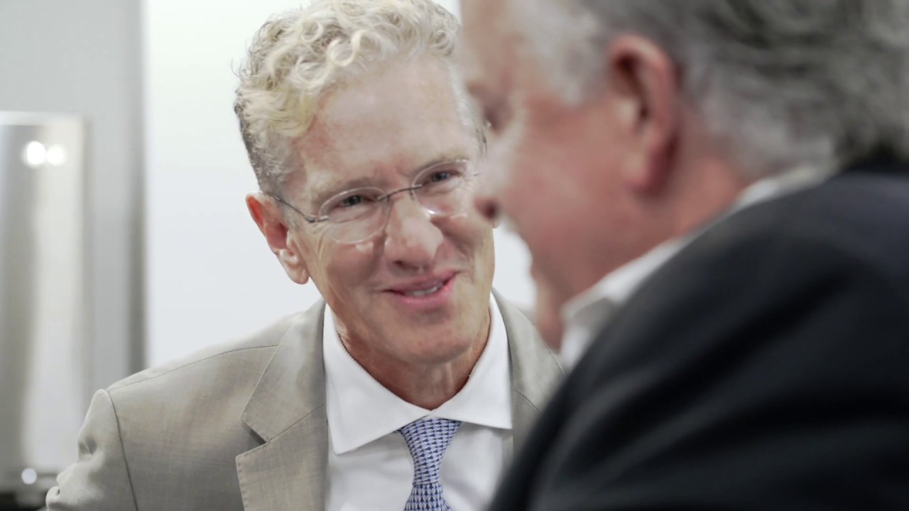 Open44 x Walt Danley Christies International Real Estate - YouTube