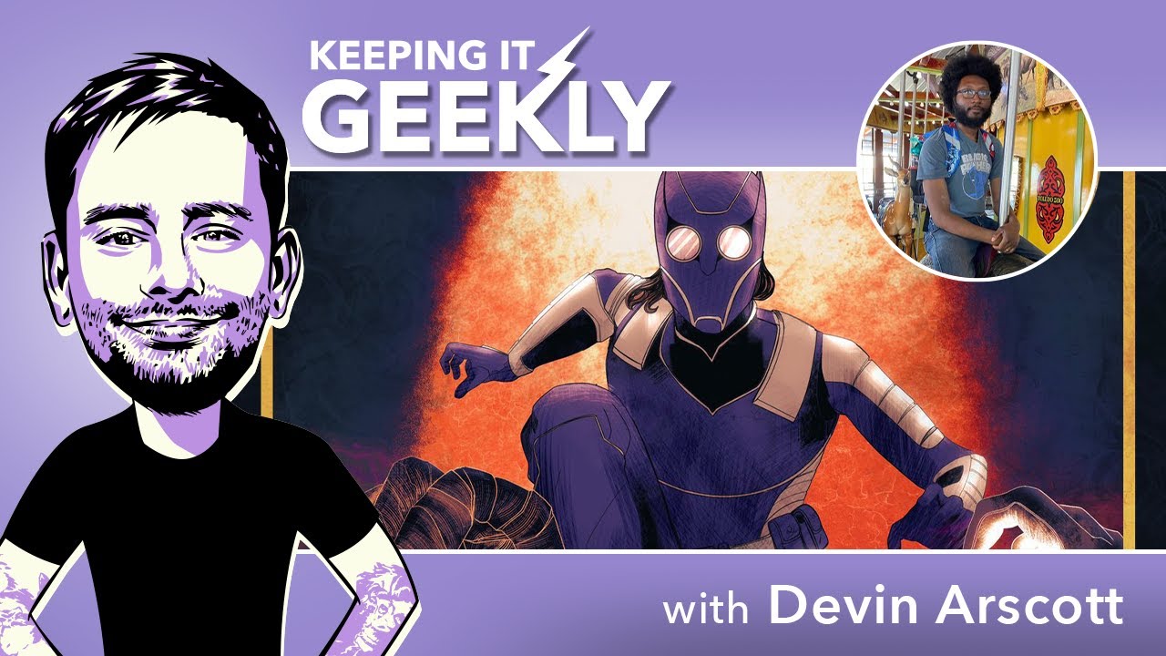 Interview #4XX w/ Devin Arscott | Noir - YouTube