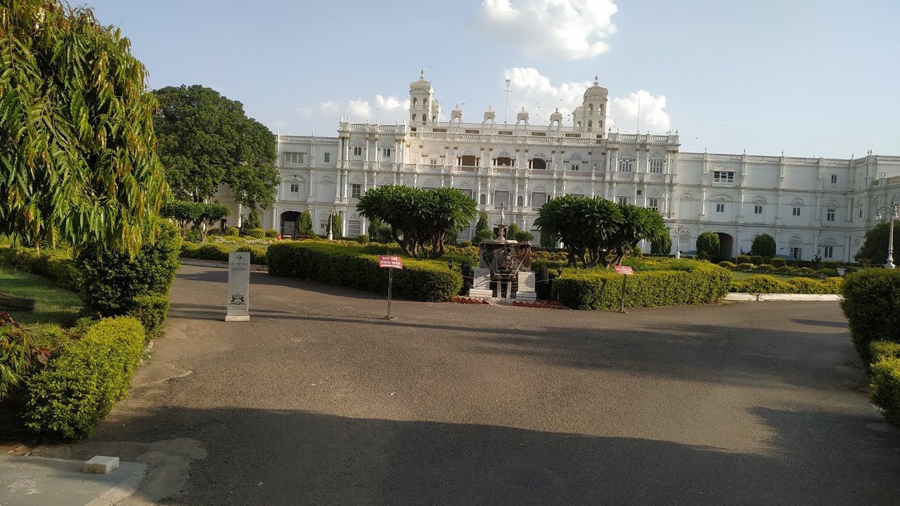 Jai vilas palace gwalior #jyotiraditya scindia house gwalior #jai vilas ...
