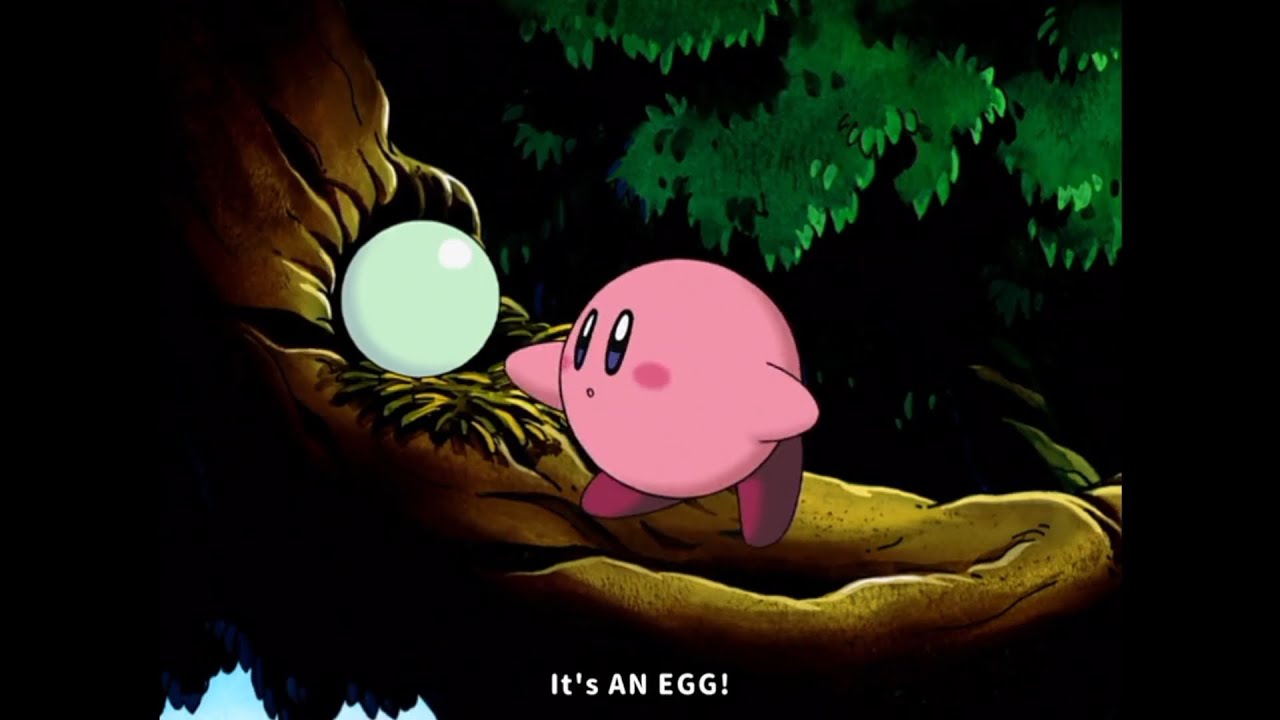 Talking Kirby At End of 29th - YouTube