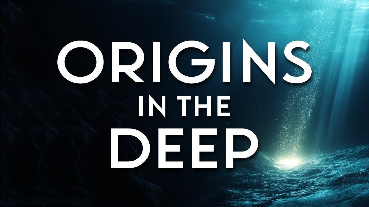 Origins in the Deep | A Journey Into Life’s Beginning - YouTube