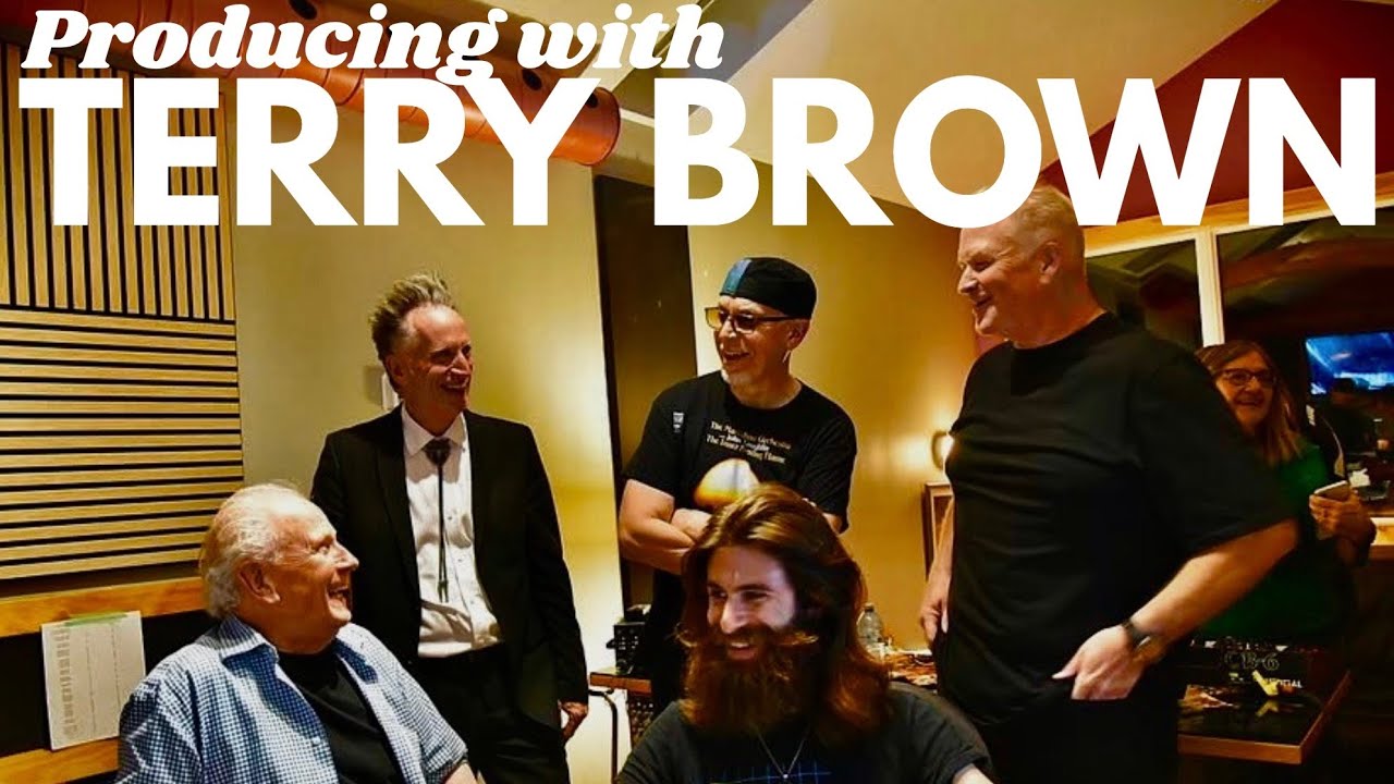 Producing with Terry Brown - YouTube