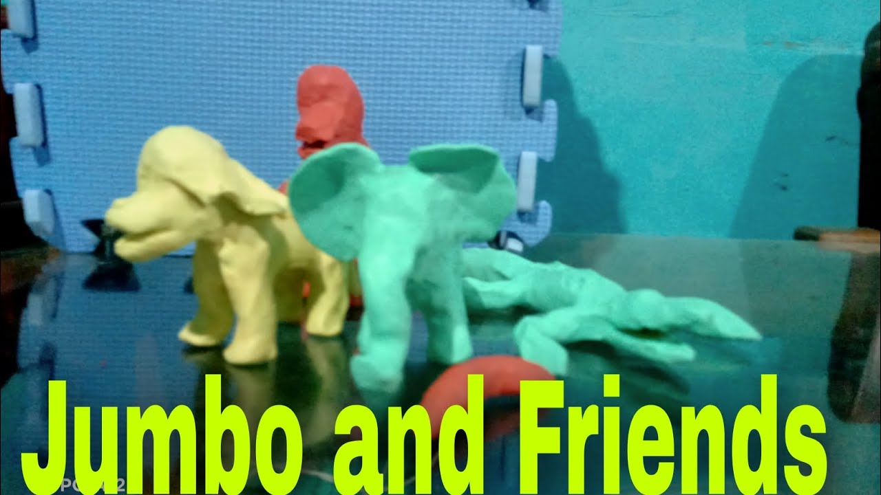 Allay S1 Ep 1 Jumbo and Friends - YouTube