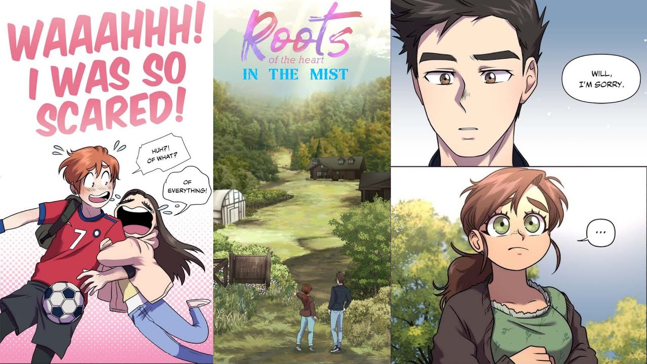 Roots of the Heart chapter 17 In the Mist - YouTube
