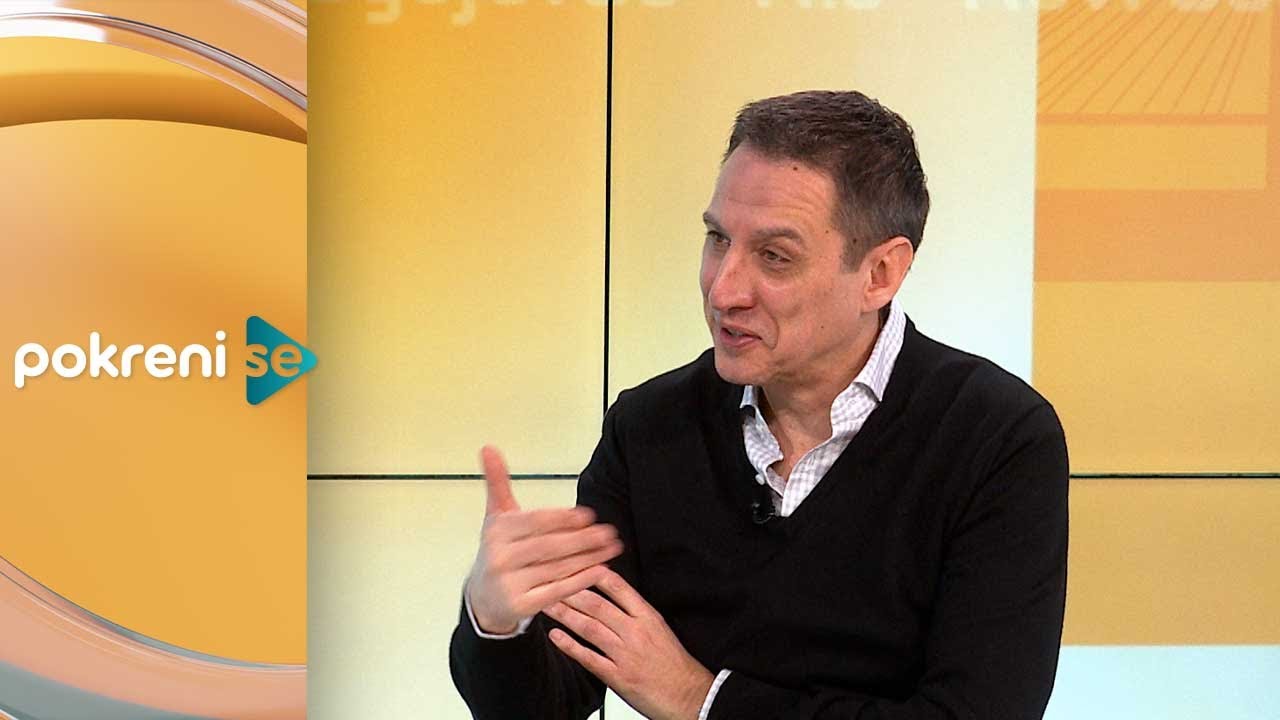 Veljko Lalić: Kako je Merkelino "dete" izneverili Nemačku? - YouTube