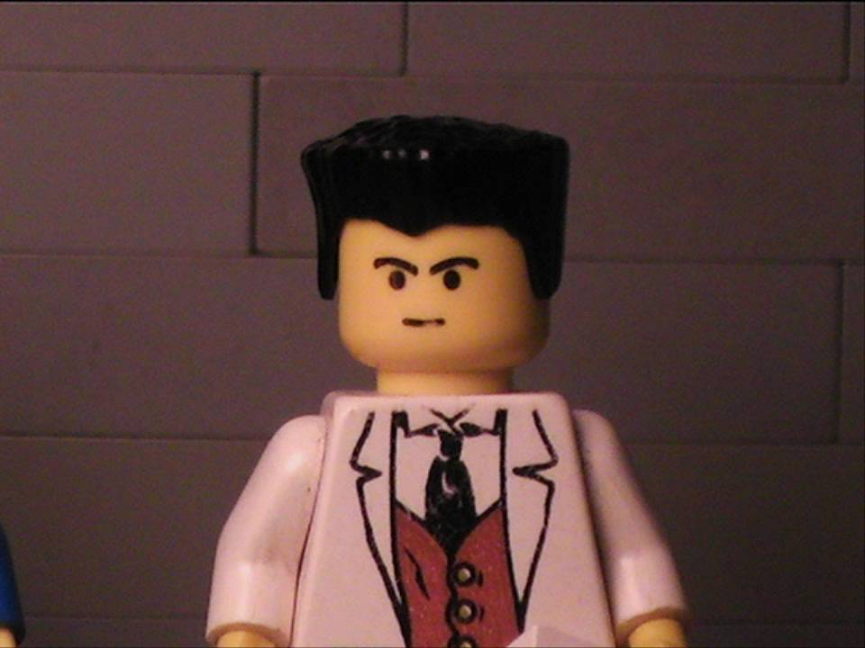 LEGO Forrest Gump 2 - YouTube