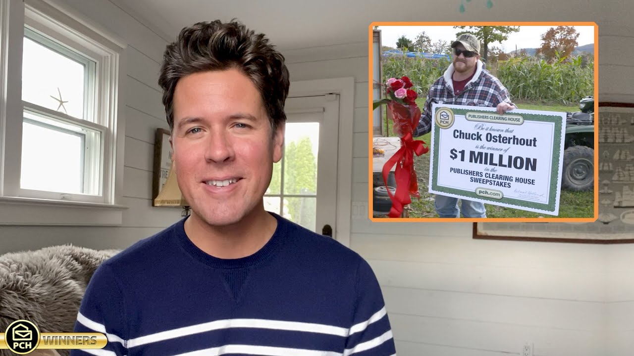 PCH: Weekly Winner Recap with Howie! 11/9/2020 - YouTube