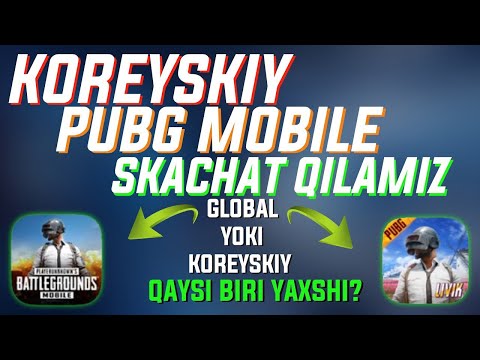IPHONEDA KOREYSKIY PUBG SKACHAT QILAMIZ | APP STOREDA KOREYSKI PUBG TORTISH | JaMa pubgm