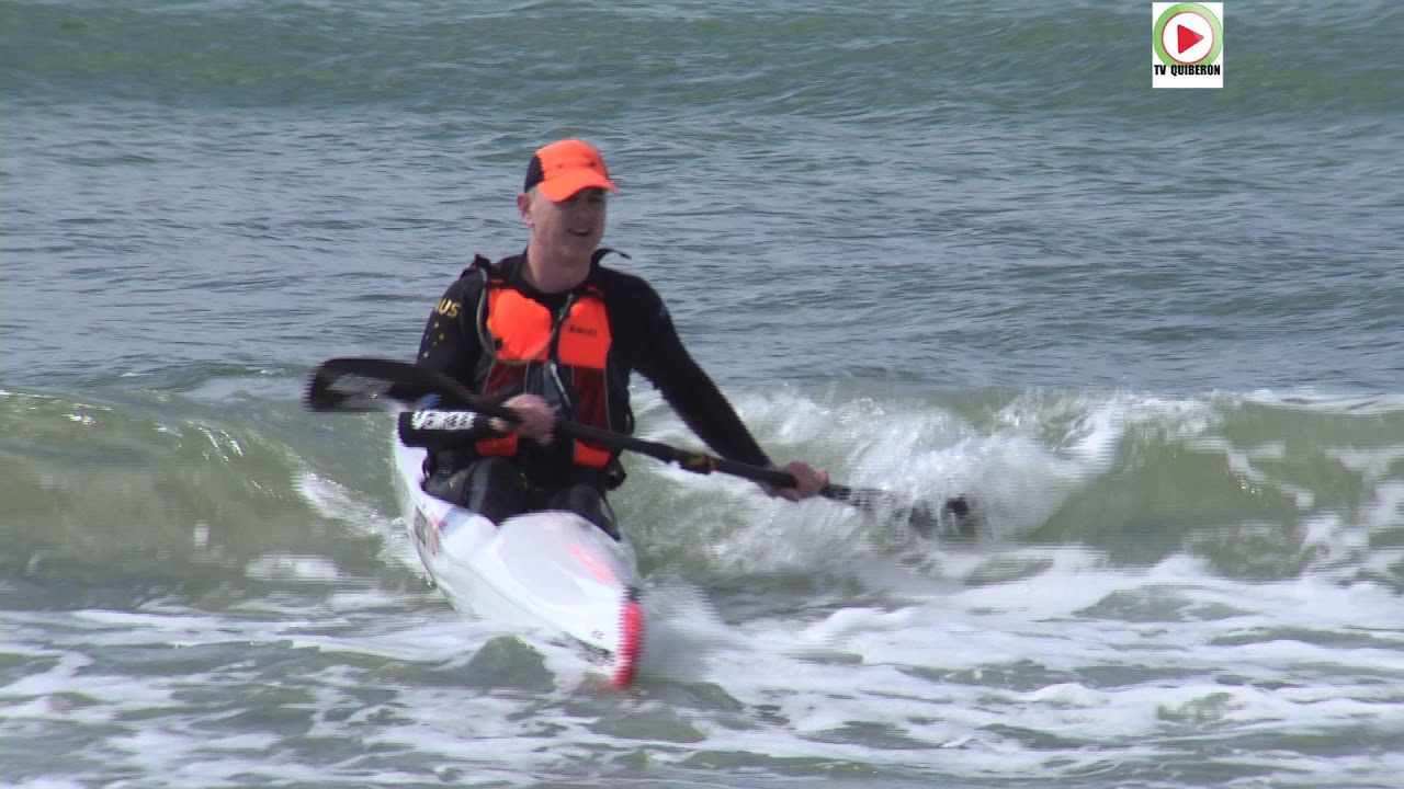 2019 ICF CANOE OCEAN | 🛶 Racing Training - Quiberon 24 TV 🇨🇵 - YouTube