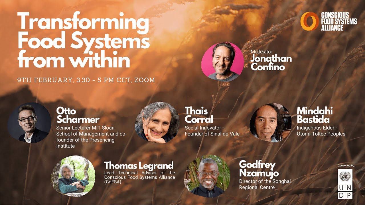The Conscious Food Systems Alliance (CoFSA) - Transforming food systems ...
